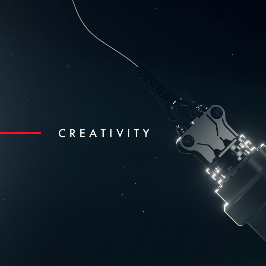 Healthcare marketing needs to get better. I believe Creativity is the ...