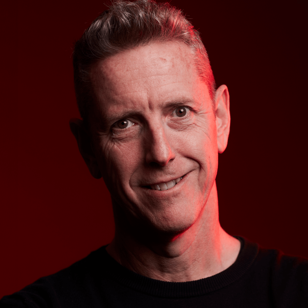 Ed Hudson - Create Health - Healthcare & Medical Marketing Agency