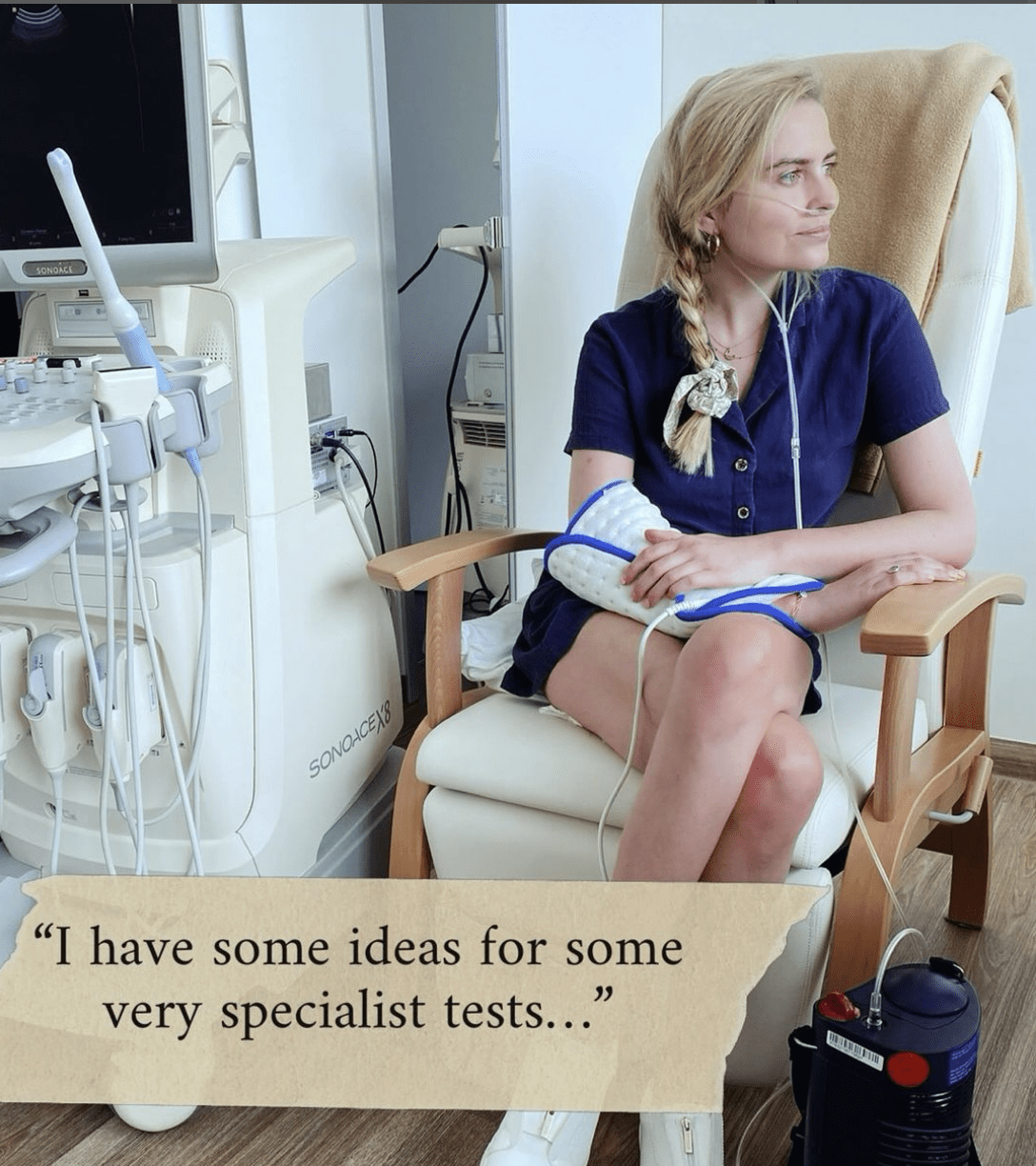 Tilly Rose: A Patient’s Story of Resilience, Red Tape, and Rethinking ...